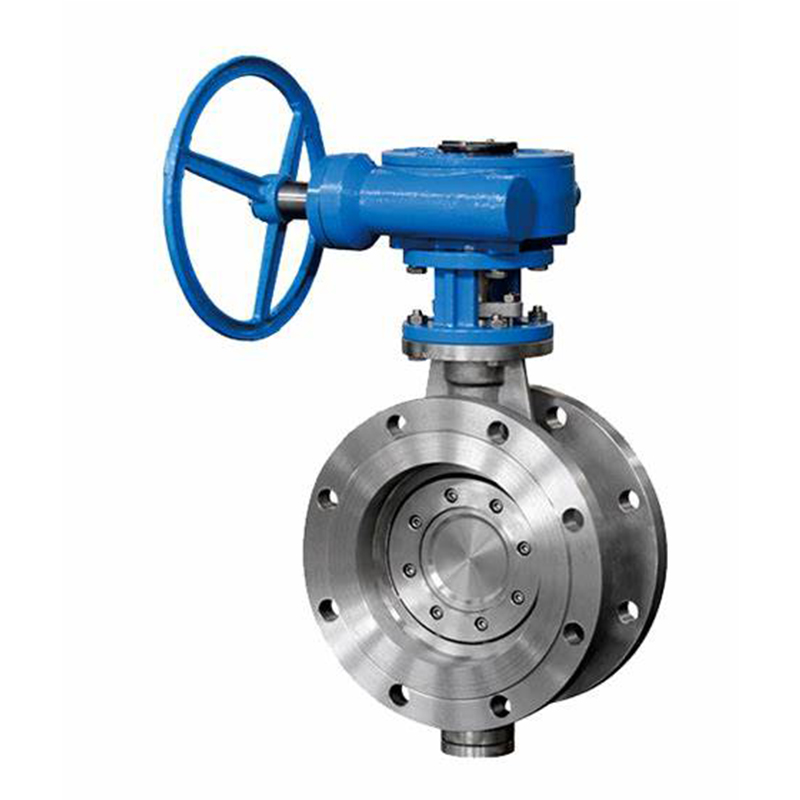 High Temperature Flanged Butterfly Valve Manufacturer | LQH